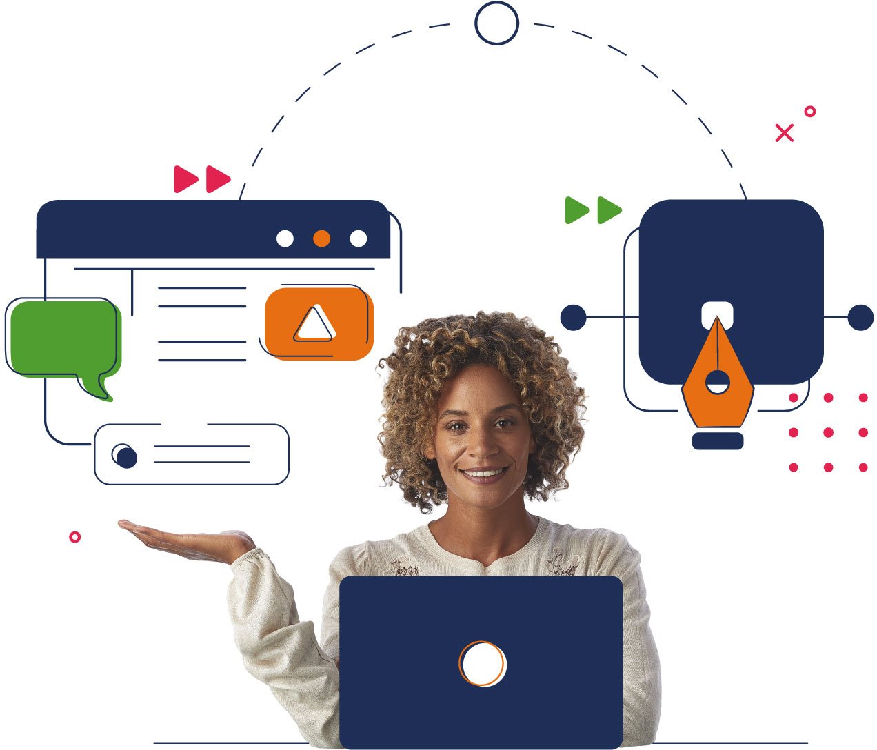 Increase patient engagement with Docmail hybrid mail | CFH Docmail